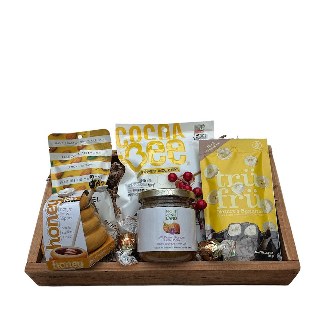 Honey Lovers Tray – Fruit of the Land