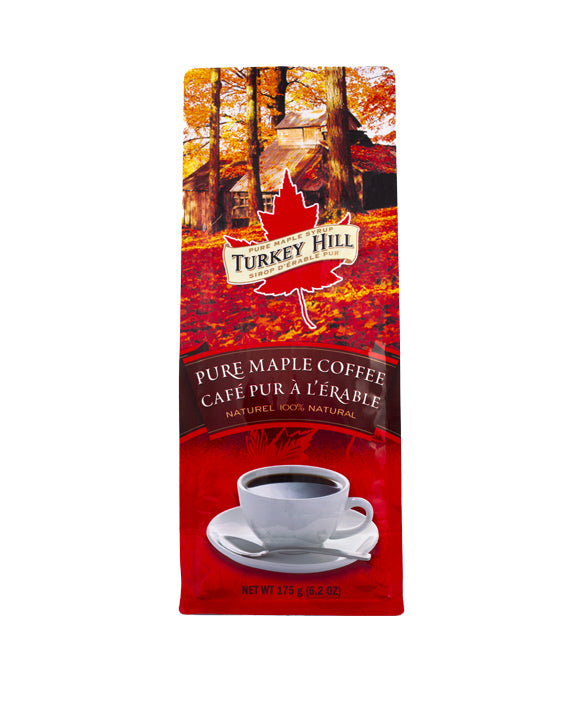 Turkey Hill Maple Coffee – Fruit of the Land