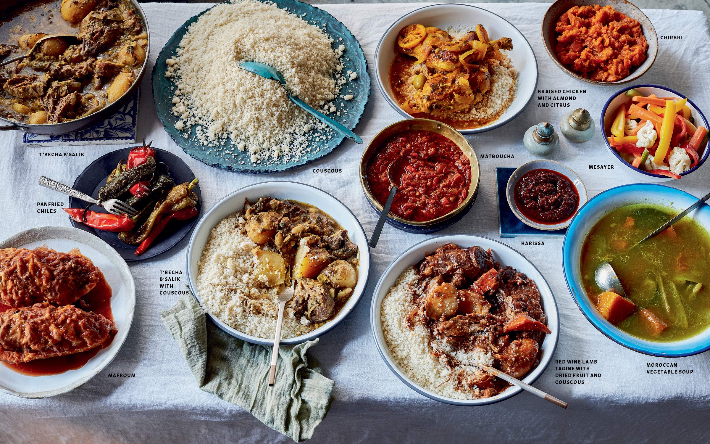 Shuk: From Market to Table, the Heart of Israeli Home ~ Cookbook ...