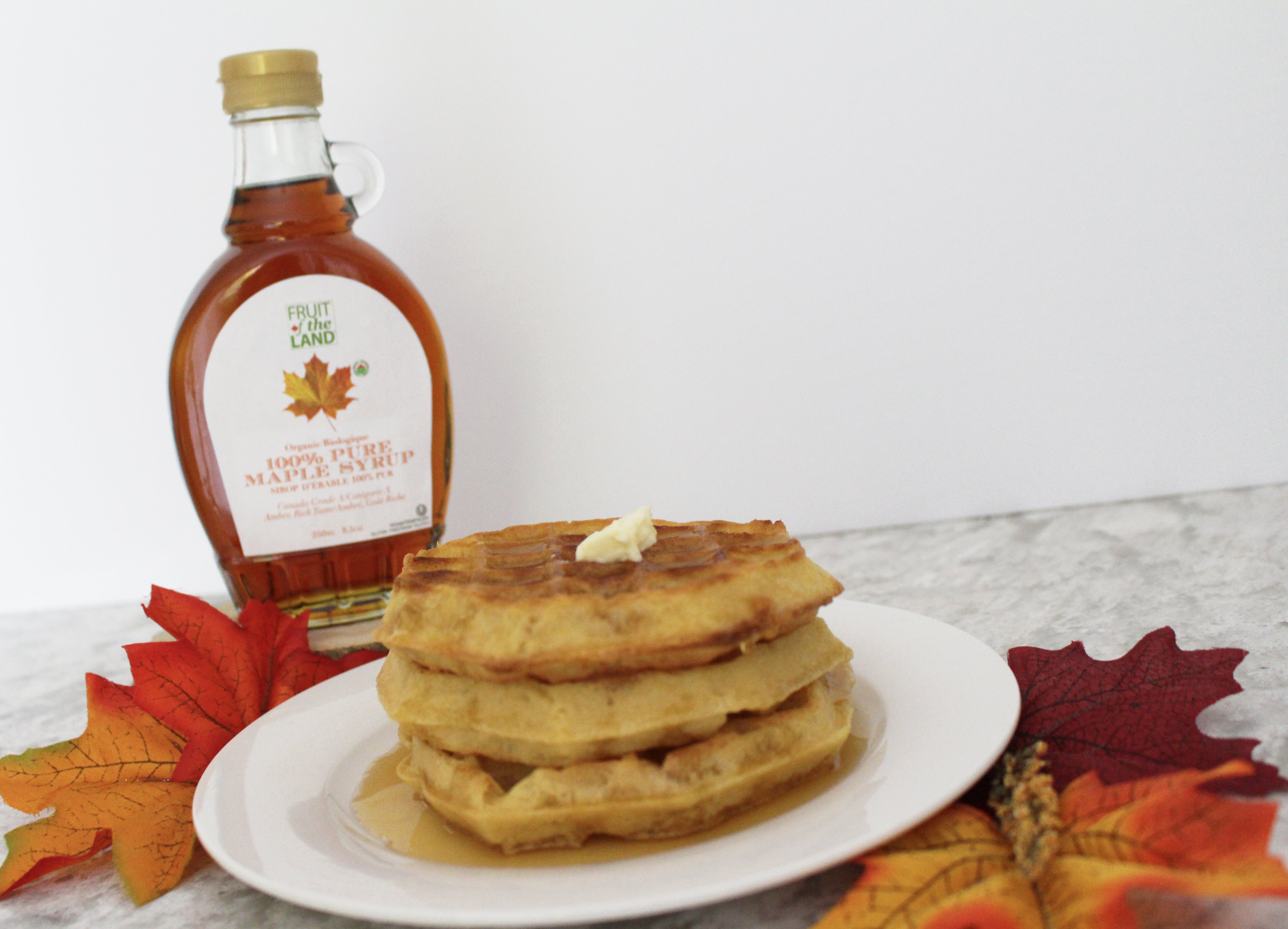 Organic Maple Syrup – Fruit of the Land
