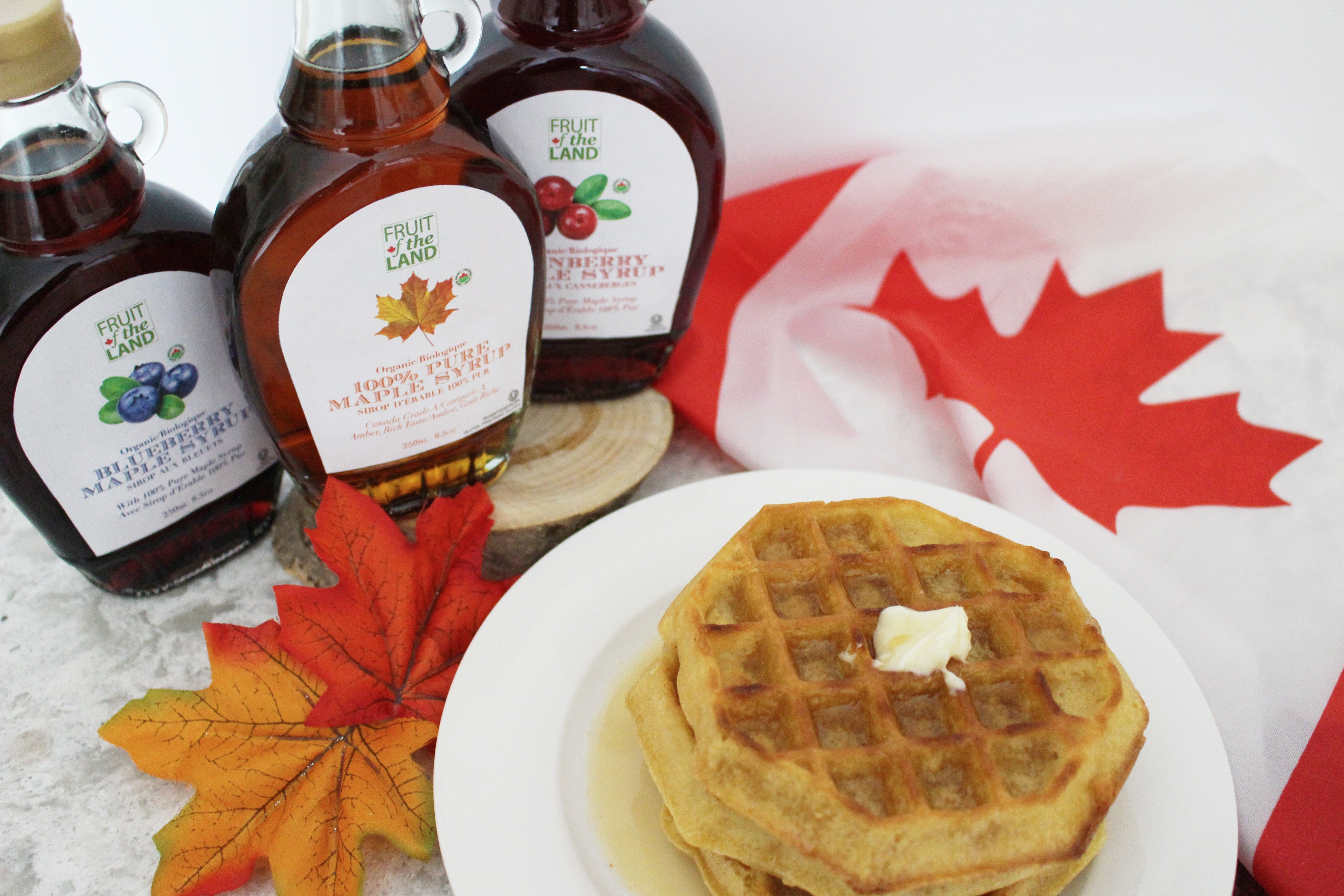 Organic Maple Syrup – Fruit of the Land