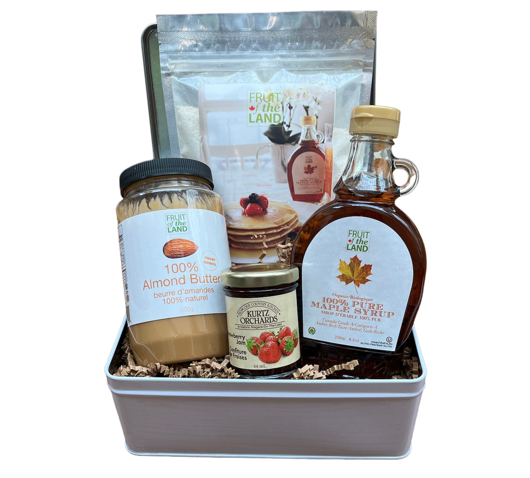 Farm Fresh Breakfast Tin – Fruit of the Land